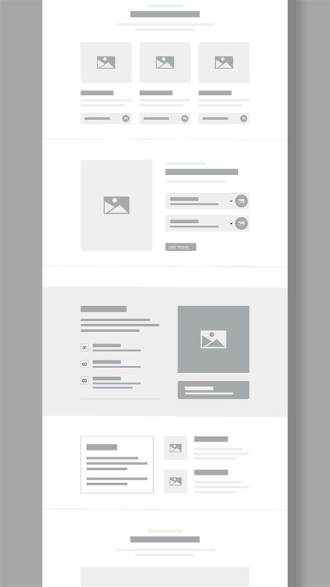 Modular Website Wireframes Unique Instagram Highlight Covers In 2025