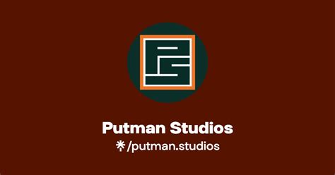 Putman Studios Instagram Facebook Linktree