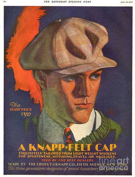 1930s Mens Hats