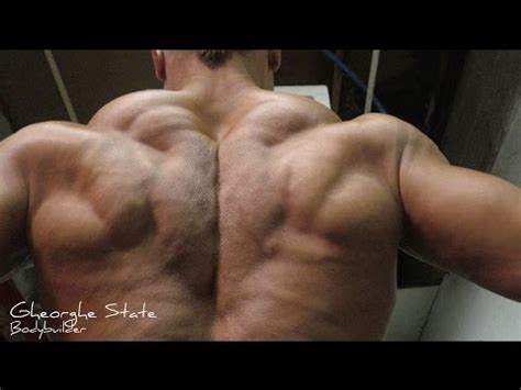 Gheorghe State Npc Nationals Bodybuilders 2014 Youtube