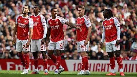 Arsenal Vs Manchester City Ujian Berat The Gooners Untuk Mempertahankan Rekor Sukabumi Update