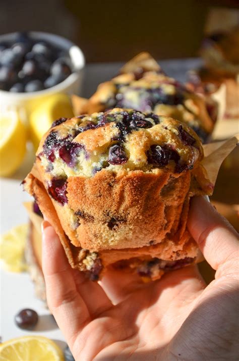 Blueberry Muffins Rezepte Suchen