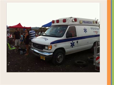 תמונות אמבולנס Ppt