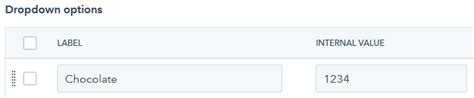 Updating Items In Hubspot Dropdown Radio Select And Multiple Checkbox Properties Lynton Support