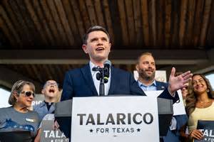 James Talarico Calls Ken Paxton ‘most Corrupt Politician In America