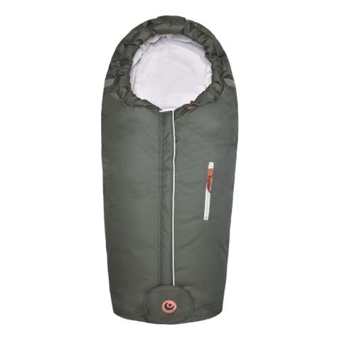 Easygrow Norse Hood Vognpose Green Forest