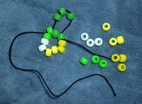 Pride Bead Tutorial Aro Stars Aro Worlds