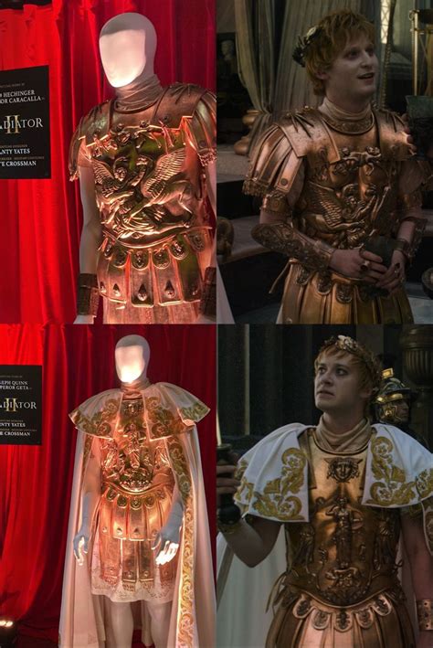 Gladiator Ii Costumes And Armours By Janty Yates In 2025 Gladiator