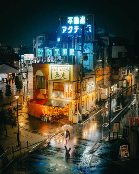 Tokyo Photo Spots 10 Best Night Photography Spots