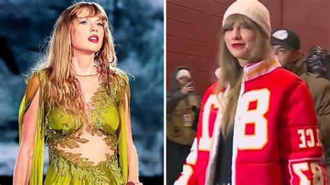 Breaking The Nfl Enforces A Permanent Ban On Taylor Swift Amidst