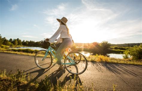Explore Bike Trails In Sunriver And Beyond Village Properties At Sunriver