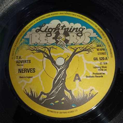 The Nerves Tv Adverts Sex Education Lightning Gil 520