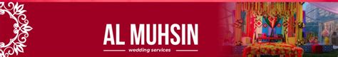 Al Muhsin Wedding Services Linkedin