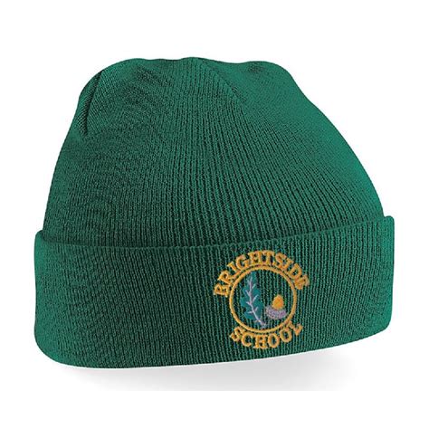 Beanie Hat Official Brightside Primary School Shop