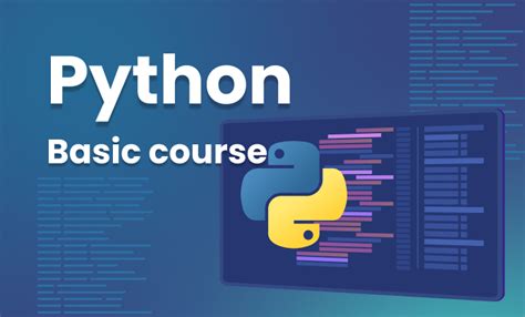 Python Basics Python Cơ Bản