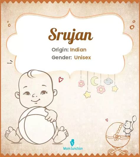 Explore Srujan Meaning Origin And Popularity