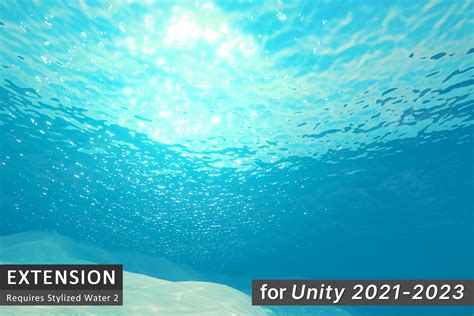 Underwater Rendering For Stylized Water Extension Fullscreen Camera Effects Unity