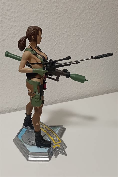 Quiet Mgs5