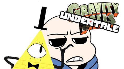 Comic Dub Undertalegravity Falls Youtube
