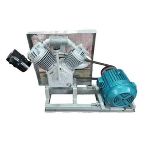 Compressor Set Lubrication Type Lubricated At Best Price In Erode