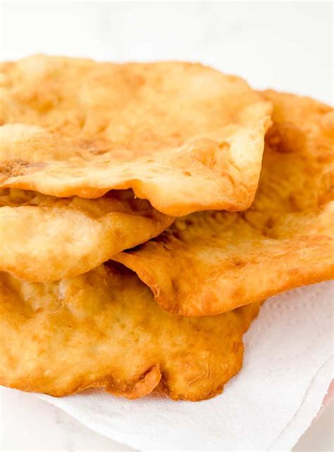 Fry Bread Tacos Recipe