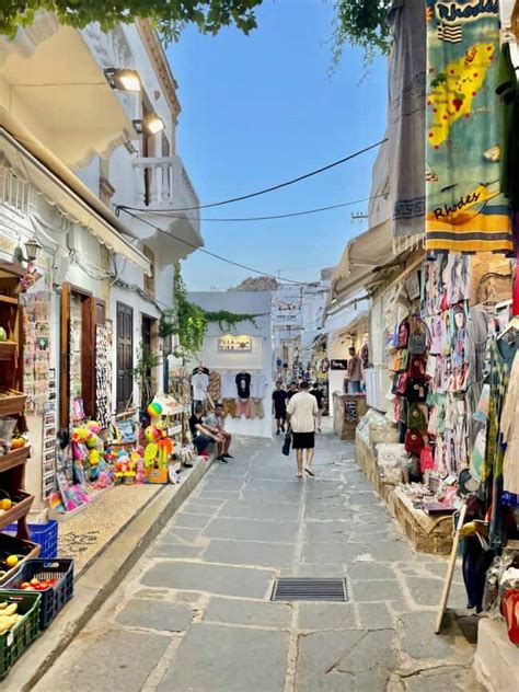 Top Things To Do In Lindos