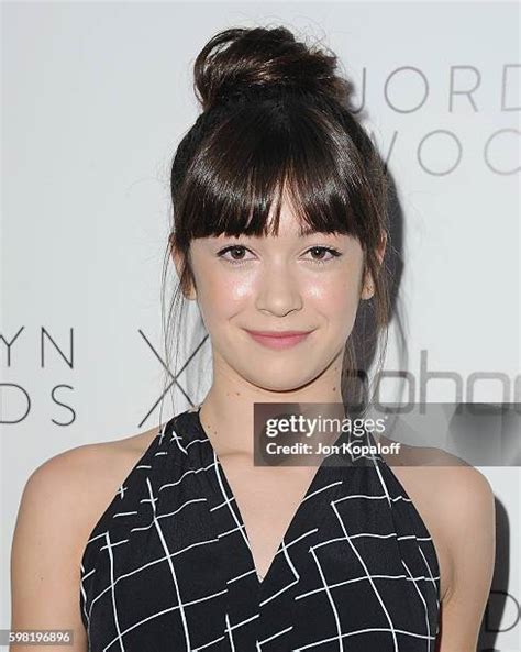 Grace Kaufman Photos And Premium High Res Pictures Getty Images
