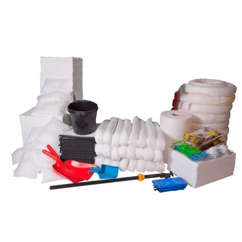 Lubetech Marine 12 Barrel Sopep Kit Refill Sæt Marine