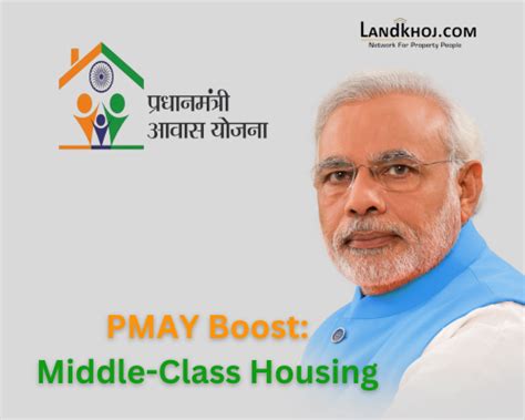 Pmay Boost Middle Class Housing