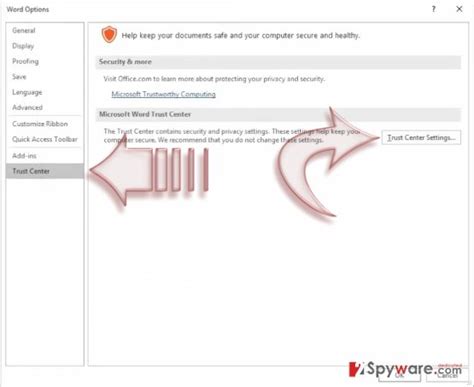 How To Disable Macros On Windows And Mac OS X