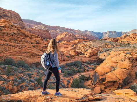 21 Top Hikes Near St George Utah You Need To Experience