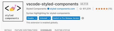 Intellisense Emmet Autocomplete Not Working · Issue 401 · Styled