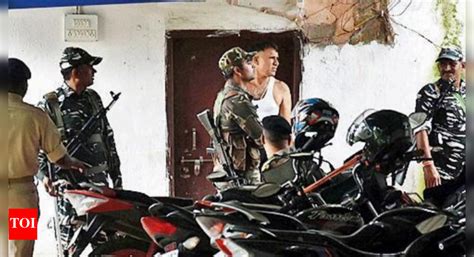 Ed Raids Jharkhand Finance Minister Rameshwar Oraons House In Liquor