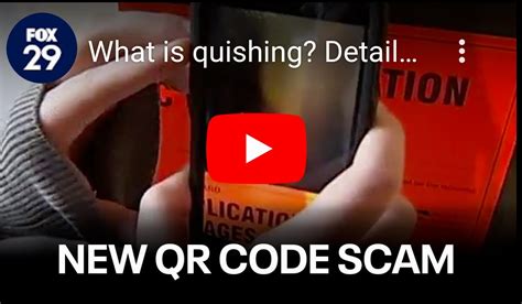 What Is Quishing What You Need To Know About New Qr Code Scam Your