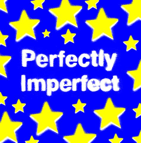 Perfectly Imperfect Substack