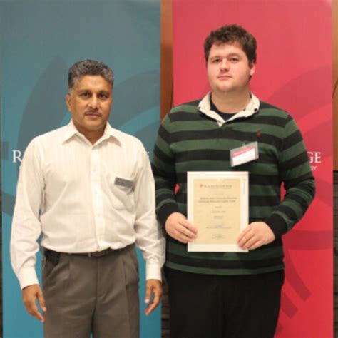 Nazeer Khan Red River College Winnipeg Rrc Civil Engineering Technology Research Profile