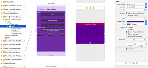 Ios How To Make A Transparent Background Of Popup ViewController Stack Overflow