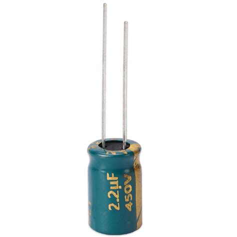 Lorida Manufacture 2uf 400v Capacitores Eletroliticos Condensadors