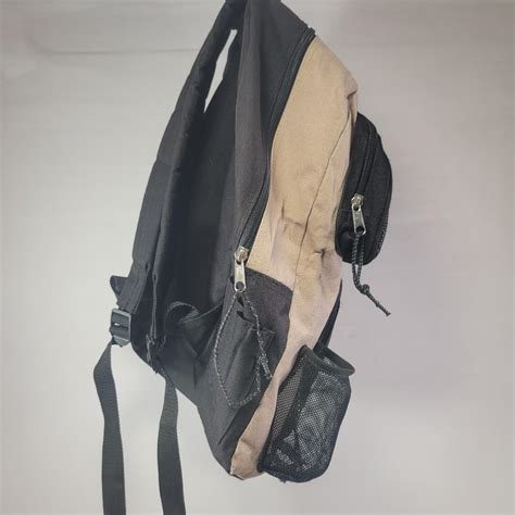 Trailmaker Backpack In Good Condition Tan Color Depop