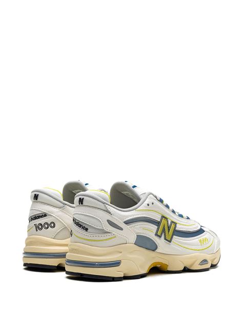 New Balance 1000 Sea Saltheron Blue Shoe Locker ₹ 365000