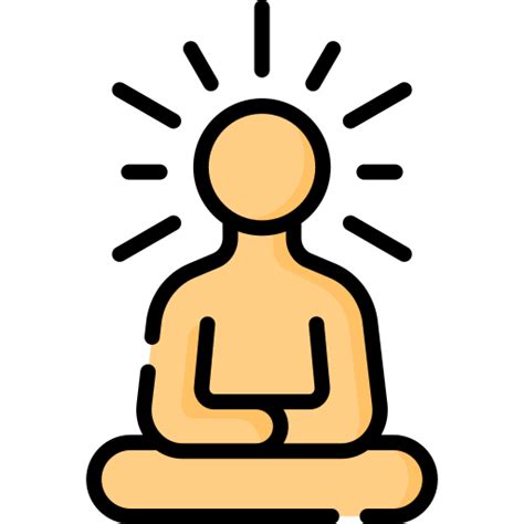 Meditate Icon
