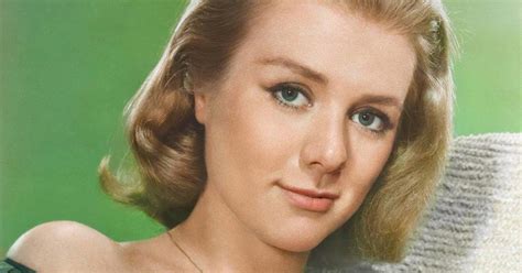 Inger Stevens Ingers Thoughts On Broken Homes Personal Appearance
