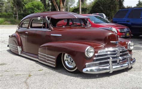 1948 Chevrolet Fleetline Aerosedan For Sale