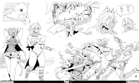 Treasure Adventure Nhentai Hentai Doujinshi And Manga