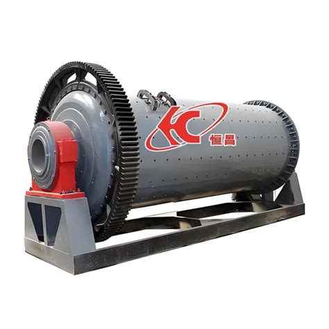 High Efficient Graphite Slurry Gypsum Coal Ball Mill Grinding Machine
