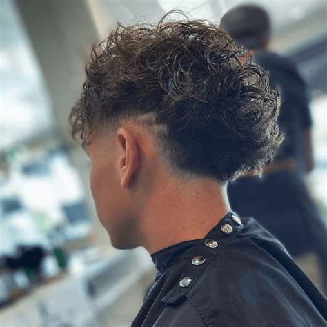 Burst Fade Haircuts Sharp Move Or Barber Photo Trap