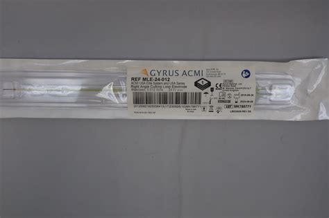 New Gyrus Acmi Mle 24 012 Elite System Right Angle Cutting Loop