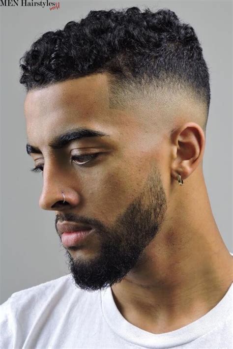 Awesome Ways To Style Short Haircuts For Men Men Haircut Curly Hair