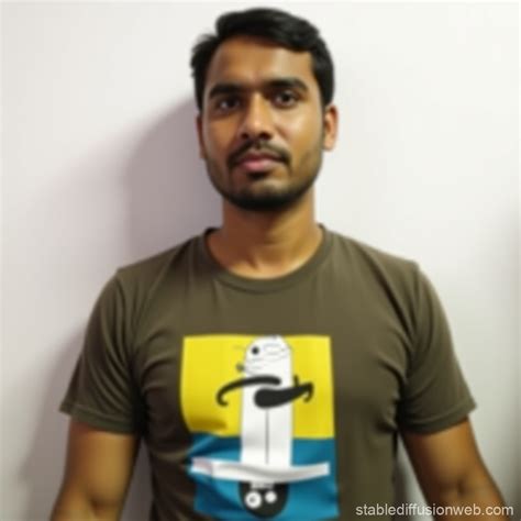 Python Logo T Shirt Stable Diffusion Online