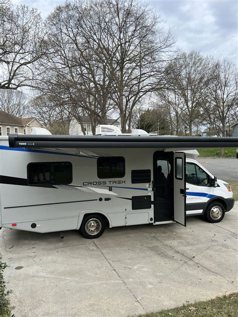 2021 Coachmen Cross Trek 21xg National Vehicle